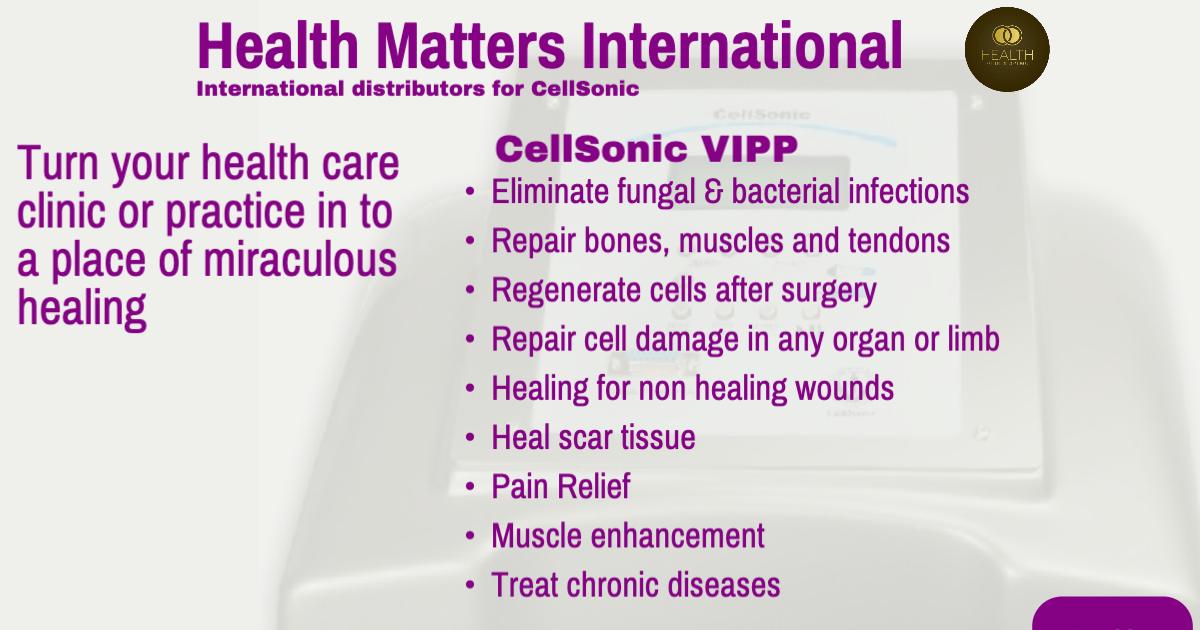 Health Matters International